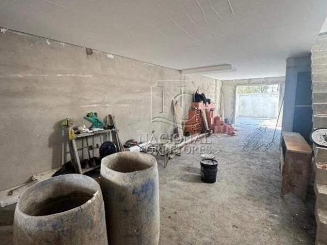 Sobrado à venda, 3 quartos, 1 suíte, 4 vagas, Jardim Utinga Santo André/SP