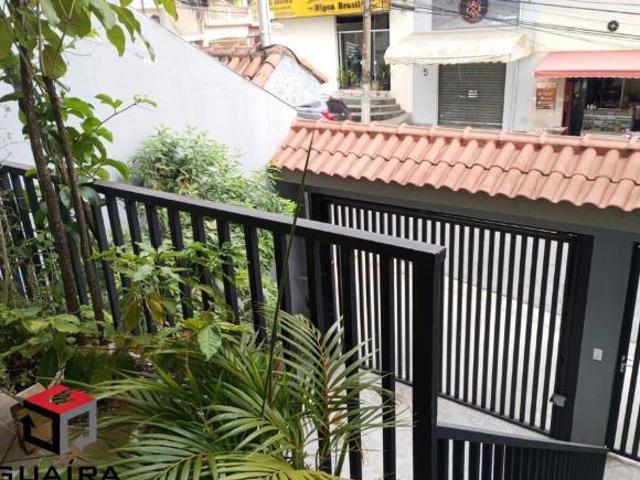 Sobrado à venda 3 quartos 1 suíte 4 vagas Las Vegas Santo André SP