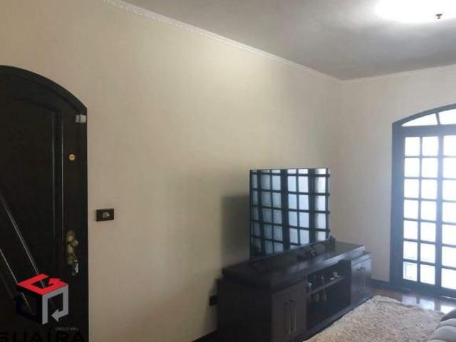 Sobrado à venda 3 quartos 1 suíte 4 vagas Las Vegas Santo André SP