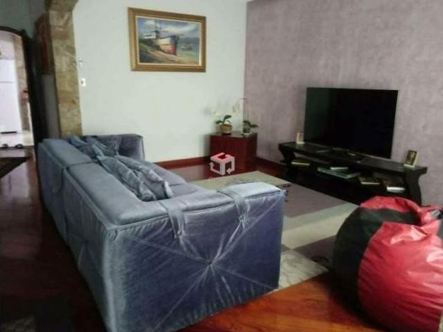 Sobrado à venda 3 quartos 1 suíte 4 vagas Linda Santo André SP