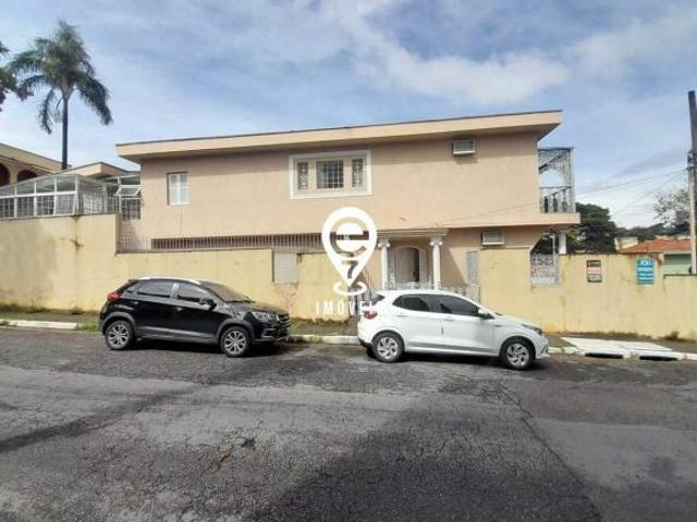 Sobrado à venda, 3 quartos, 1 suíte, 4 vagas, Mirandópolis São Paulo/SP