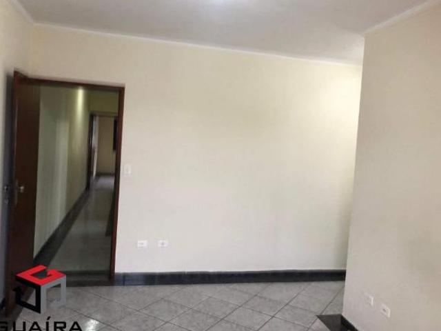 Sobrado à venda 3 quartos 1 suíte 4 vagas Oratório Santo André SP