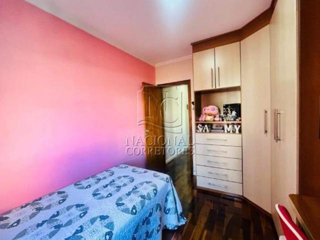 Sobrado à venda, 3 quartos, 1 suíte, 4 vagas, Paraíso Santo André/SP