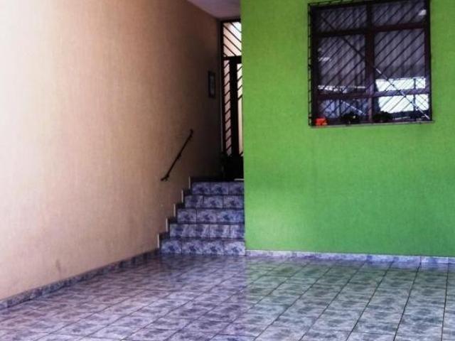Sobrado à venda, 3 quartos, 1 suíte, 4 vagas, Parque da Vila Prudente São Paulo/SP