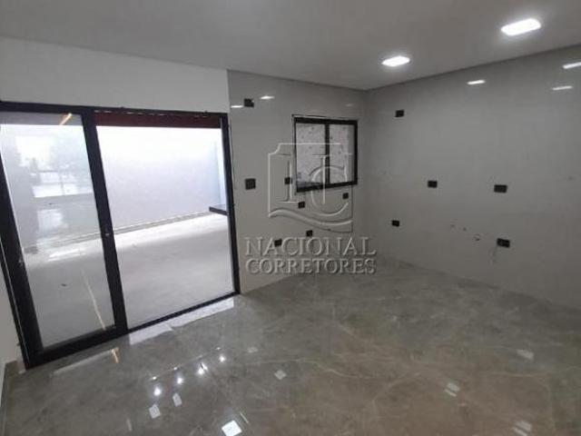 Sobrado à venda, 3 quartos, 1 suíte, 4 vagas, Parque das Nações Santo André/SP