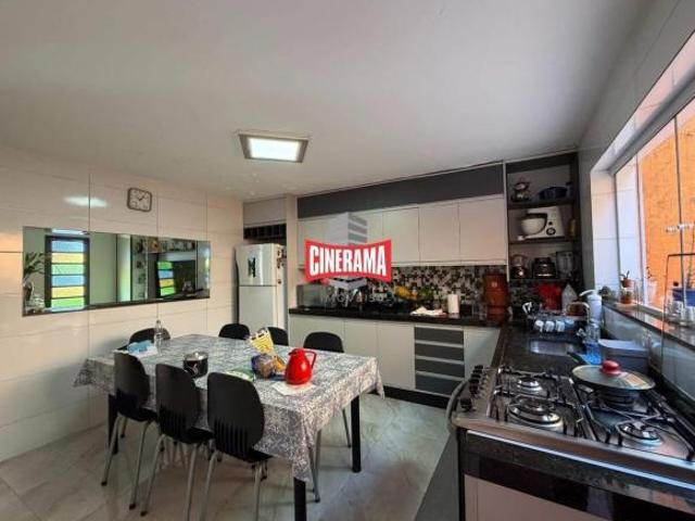 Sobrado à venda, 3 quartos, 1 suíte, 4 vagas, Santa Maria São Caetano do Sul/SP
