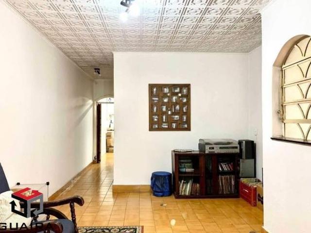 Sobrado à venda 3 quartos 1 suíte 4 vagas Santa Maria Santo André SP