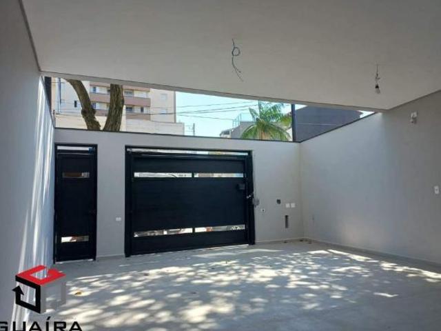 Sobrado à venda 3 quartos 1 suíte 4 vagas Silveira Santo André SP
