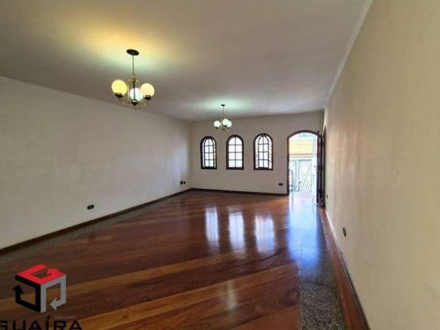 Sobrado à venda 3 quartos 1 suíte 5 vagas Alice Santo André SP