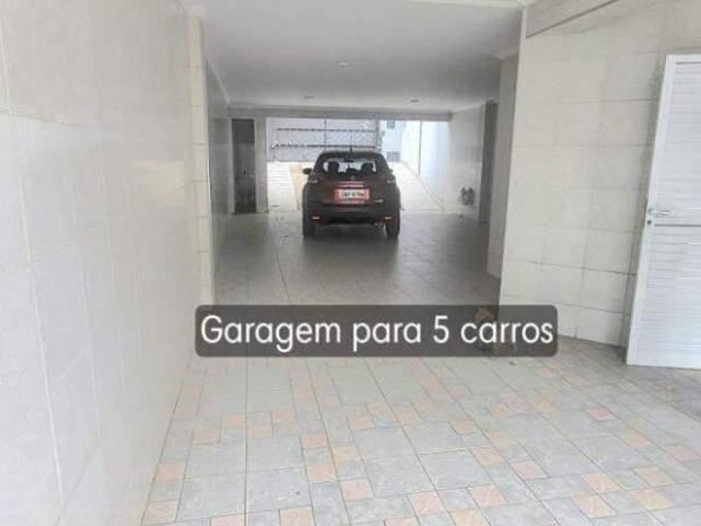Sobrado à venda 3 quartos 1 suíte 5 vagas Centro São Bernardo do Campo SP