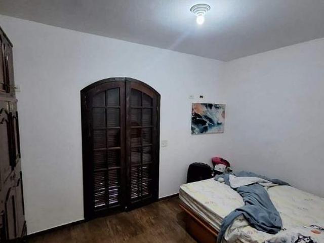 Sobrado à venda 3 quartos 1 suíte 5 vagas Independência São Bernardo do Campo SP