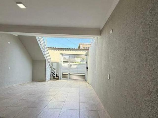Sobrado à venda 3 quartos 1 suíte 5 vagas Novo Oratório Santo André SP