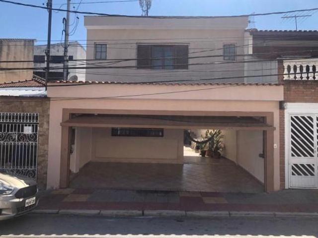 Sobrado à venda, 3 quartos, 1 suíte, 5 vagas, Osvaldo Cruz São Caetano do Sul/SP