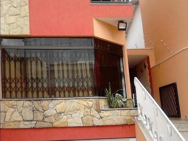 Sobrado à venda, 3 quartos, 1 suíte, 5 vagas, PARQUE SAO LUCAS São Paulo/SP