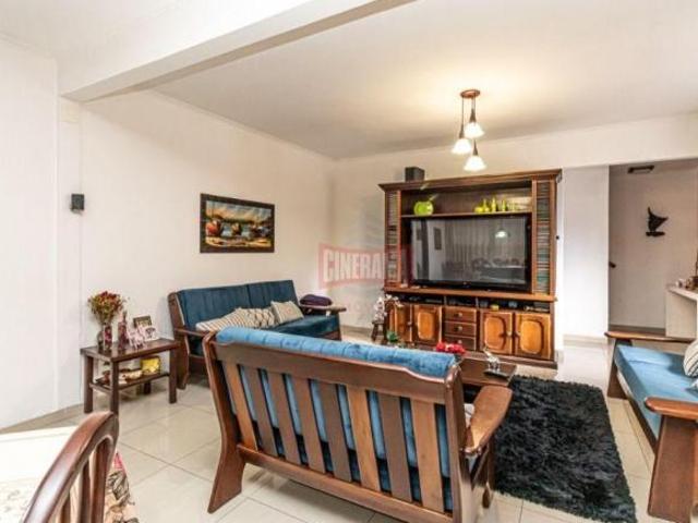 Sobrado à venda, 3 quartos, 1 suíte, 5 vagas, Santa Maria São Caetano do Sul/SP