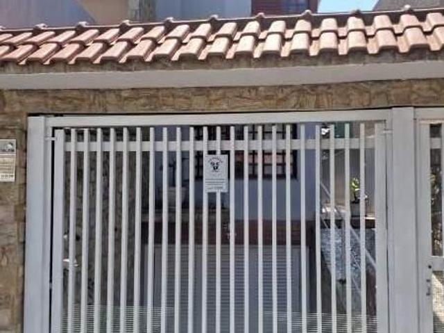 Sobrado à venda, 3 quartos, 1 suíte, 6 vagas, VILA ALPINA São Paulo/SP