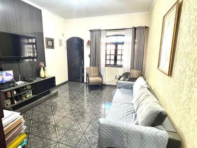 Sobrado à venda, 3 quartos, 1 suíte, 6 vagas, Vila Tibiriça Santo André/SP