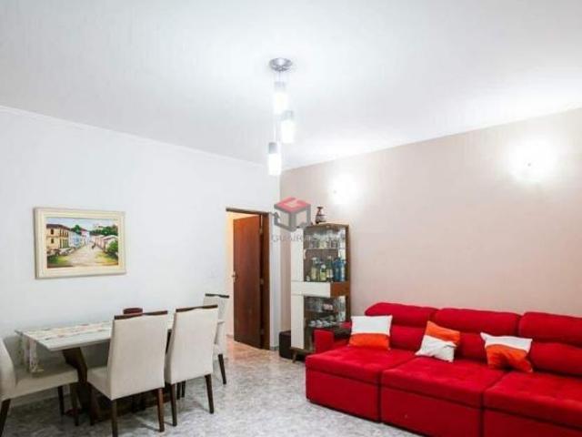 Sobrado à venda 3 quartos 1 suíte 6 vagas Alto de Santo André Santo André SP