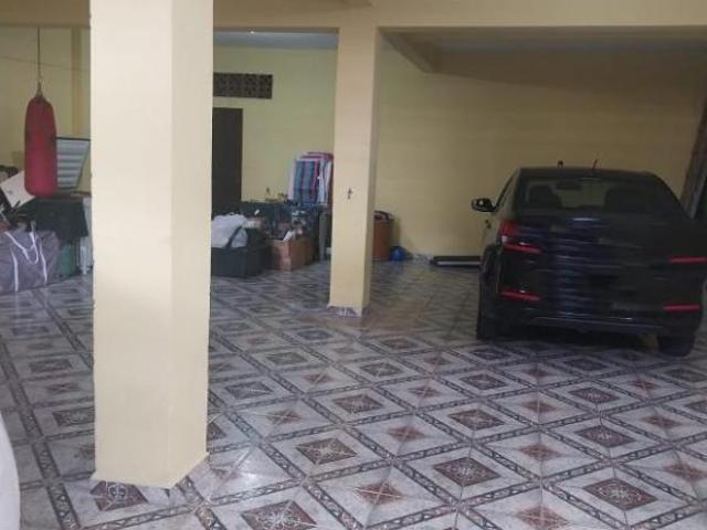Sobrado à venda 3 quartos 1 suíte 6 vagas Curuçá Santo André SP
