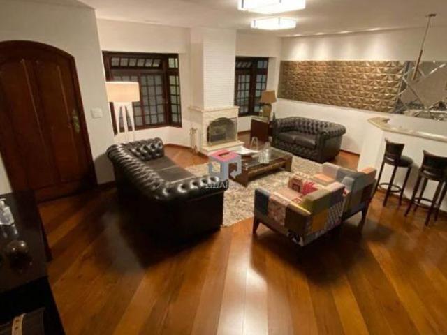 Sobrado à venda, 3 quartos, 1 suíte, 6 vagas, Das Américas São Bernardo do Campo/SP