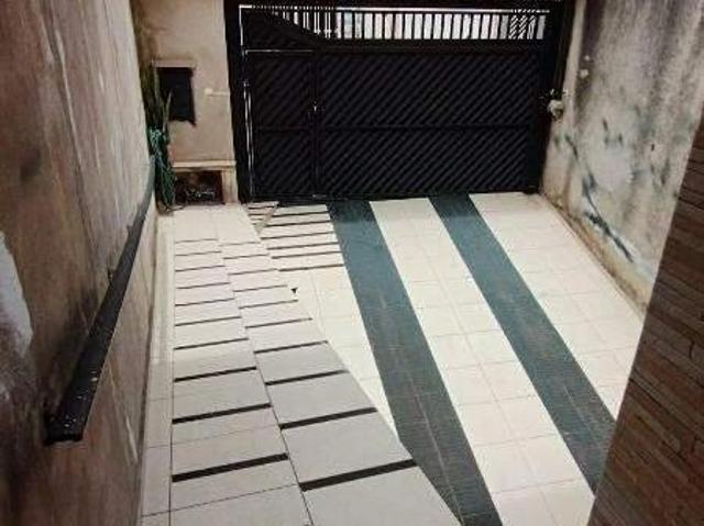 Sobrado à venda 3 quartos 1 suíte 6 vagas Guaraciaba Santo André SP