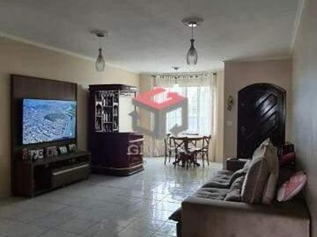 Sobrado à venda 3 quartos 1 suíte 6 vagas Las Vegas Santo André SP