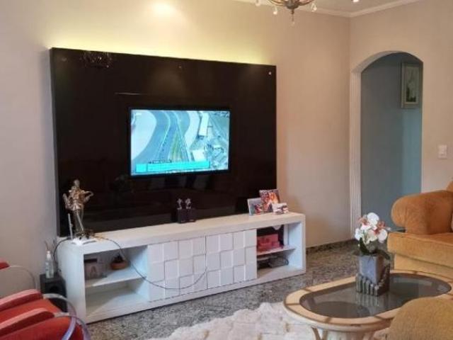 Sobrado à venda 3 quartos 1 suíte 6 vagas Las Vegas Santo André SP
