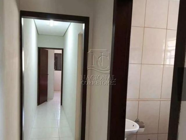 Sobrado à venda, 3 quartos, 1 suíte, 6 vagas, Parque Novo Oratório Santo André/SP