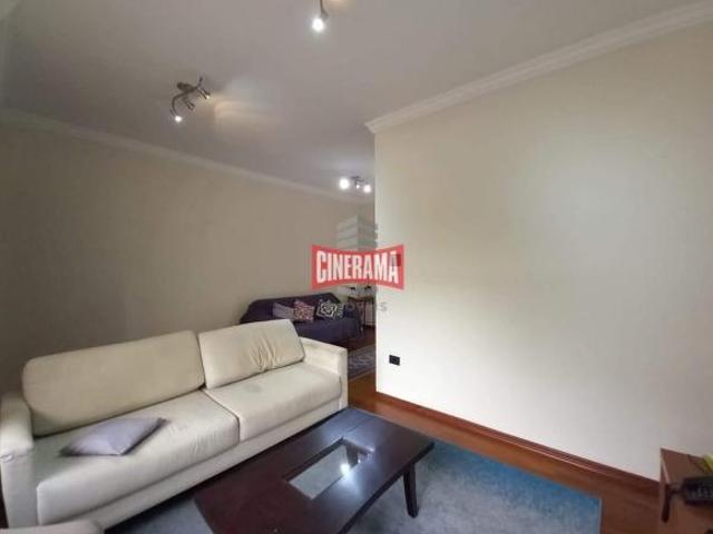 Sobrado à venda, 3 quartos, 1 suíte, 6 vagas, Santa Maria São Caetano do Sul/SP