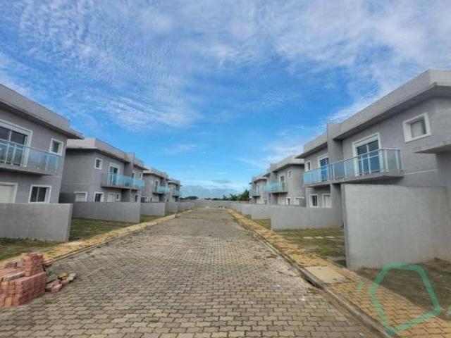 Sobrado à Venda, 3 Quartos 1 Suíte, 89m², 2 Vagas, Lazer Completo Casablanca, Vargem Grande Paul