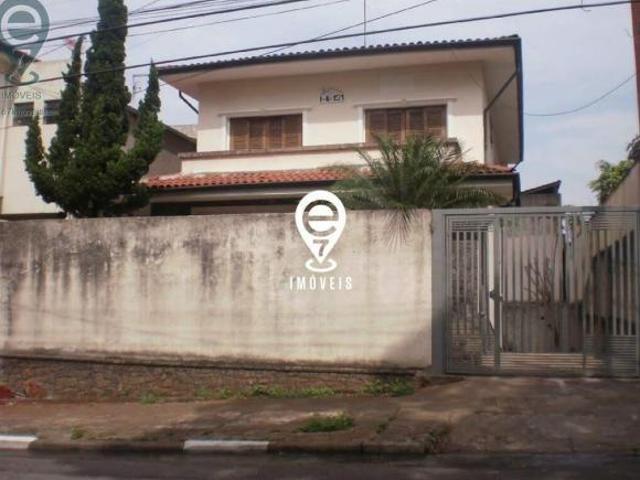 Sobrado à venda, 3 quartos, 1 suíte, 8 vagas, Vila Monumento São Paulo/SP