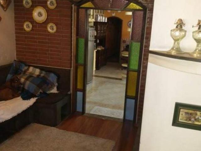 Sobrado 380 m² Localizado No Bairro Cerâmica São Caetano do Sul SP