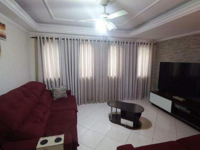 Sobrado à venda 3 quartos 1 suíte 8 vagas Las Vegas Santo André SP