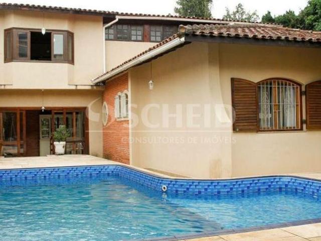 Sobrado a venda 3 Quartos 1 Suíte com Piscina 6 Vagas 320 m² área útil região de Interlagos