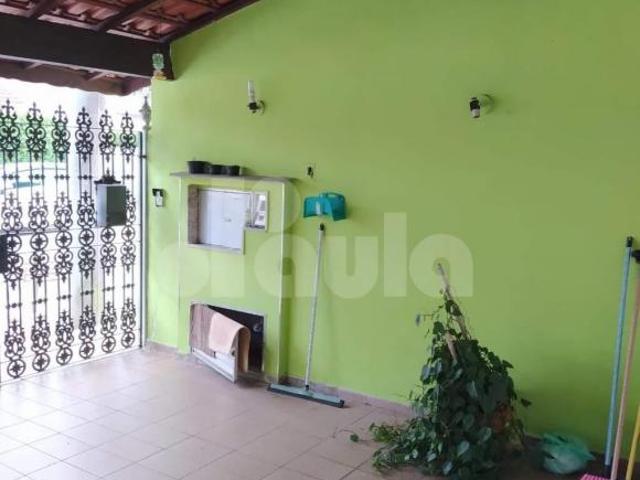 Sobrado à venda, 3 quartos 1 suíte Campestre em Santo André/SP
