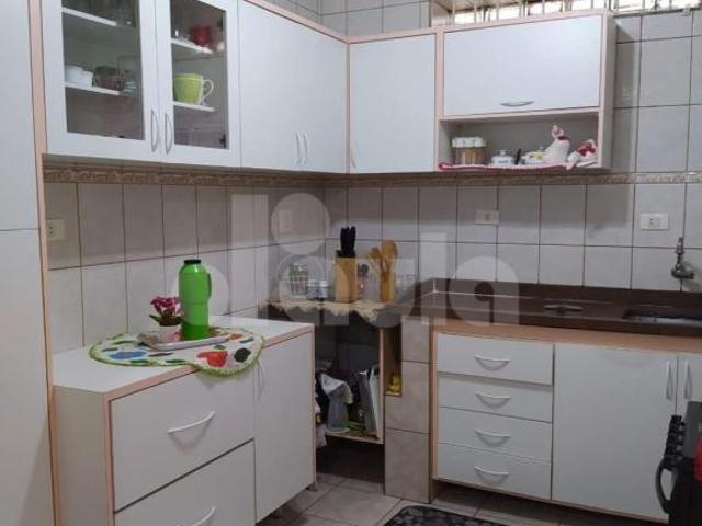 Sobrado à venda, 3 quartos 1 suíte Campestre em Santo André/SP