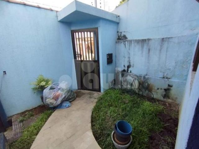 Sobrado à venda, 3 quartos 1 suíte Campestre em Santo André/SP