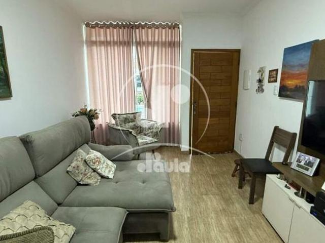 Sobrado à venda, 3 quartos 1 suíte Campestre em Santo André/SP