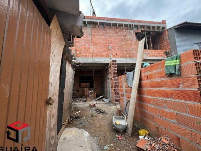 Sobrado à venda 3 quartos 1 suíte Capuava Santo André SP