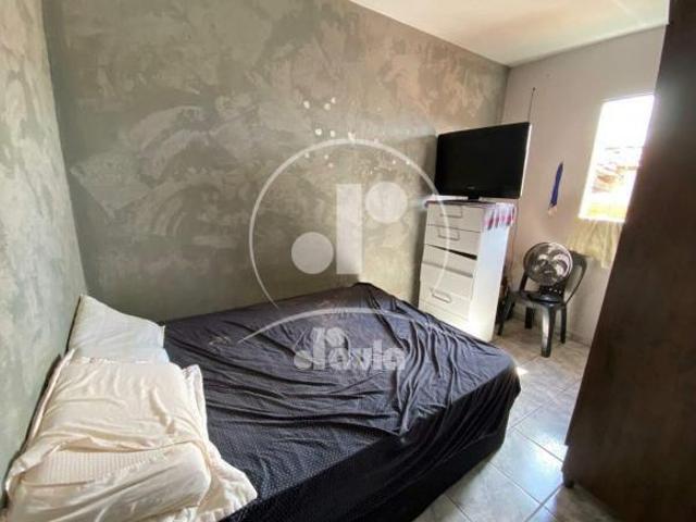 Sobrado à venda, 3 quartos 1 suíte Centreville em Santo André/SP