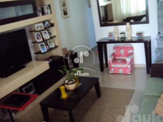 Sobrado à venda, 3 quartos 1 suíte Jardim Alvorada em Santo André/SP
