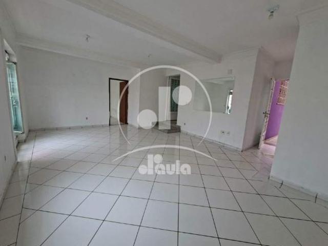 Sobrado à venda, 3 quartos 1 suíte Jardim Bela Vista em Santo André/SP