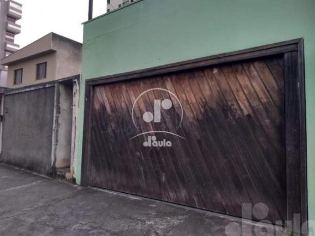 Sobrado à venda, 3 quartos 1 suíte Jardim Bela Vista em Santo André/SP