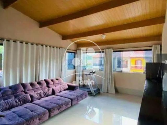 Sobrado à venda, 3 quartos 1 suíte Jardim Itapoan em Santo André/SP