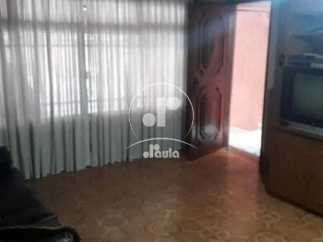 Sobrado à venda, 3 quartos 1 suíte Jardim Ipanema em Santo André/SP