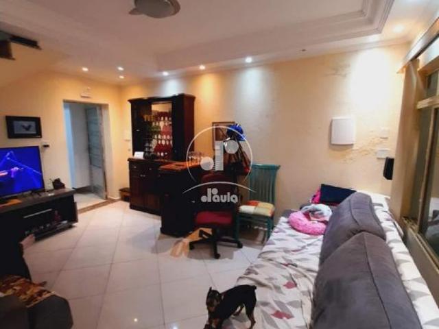 Sobrado à venda, 3 quartos 1 suíte Jardim Jamaica em Santo André/SP