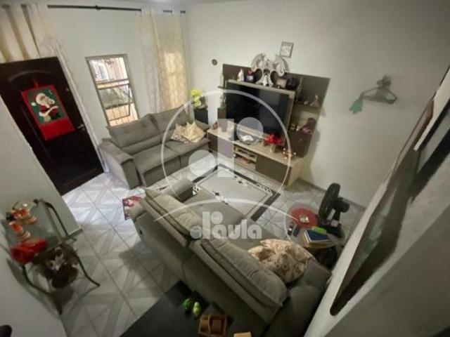 Sobrado à venda, 3 quartos 1 suíte Jardim Jamaica em Santo André/SP