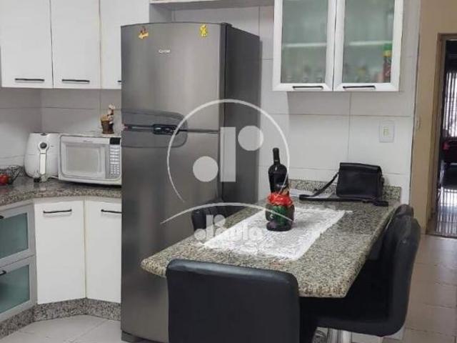Sobrado à venda, 3 quartos 1 suíte Jardim Jamaica em Santo André/SP