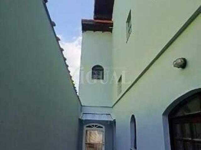 Sobrado à venda, 3 quartos, 1 suíte, JARDIM LAS VEGAS Santo André/SP