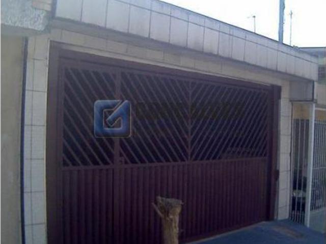 Sobrado à Venda | 3 Quartos, 1 Suíte, Jardim Leblon São Bernardo do Campo